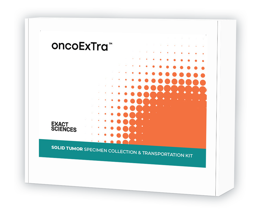 Specimen Kit Request | OncoExTra™